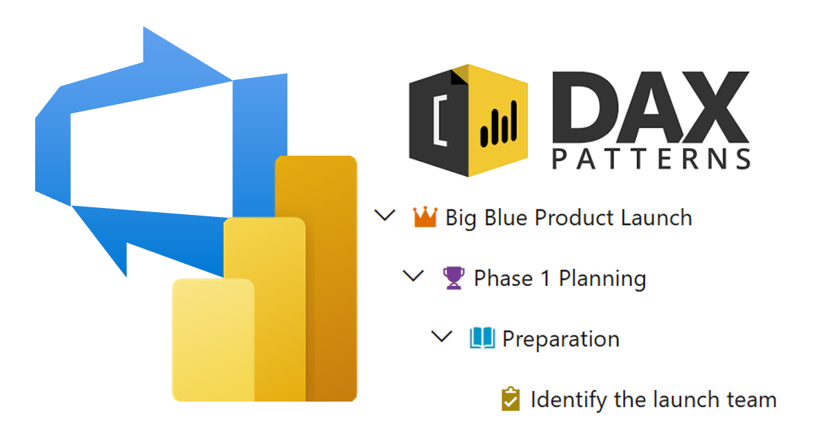 DevOps Parent Child Hierarchy in Power BI - Hat Full of Data DevOps Parent Child Hierarchy in Power BI - Hat Full of Data