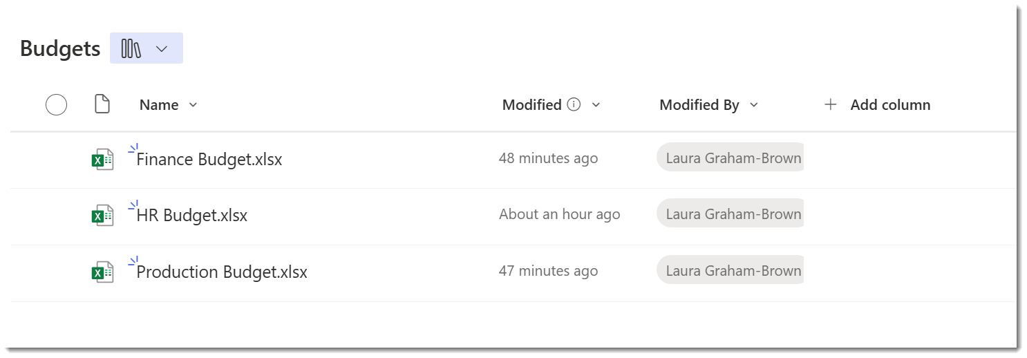 SharePoint Folder into Microsoft Fabric - Hat Full of Data