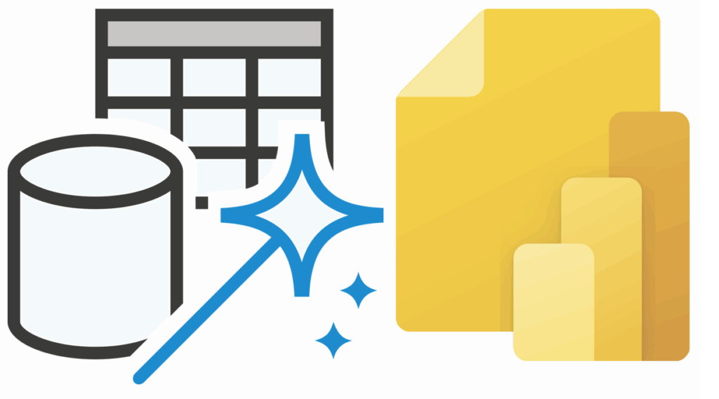 Paginated Reports - Power Query as a Source Laura GB