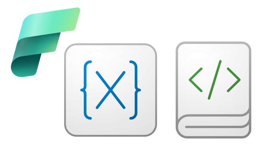 Accessing a Variable Library in a Notebook - Hat Full of Data