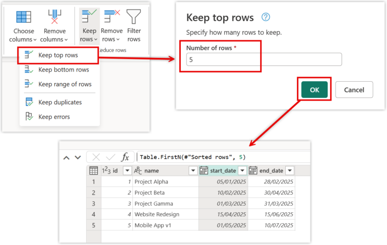 Using Variable Library in a Dataflow - Hat Full of Data